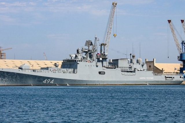 Russia's Growing Influence in Africa: Arms Sales and Military Bases