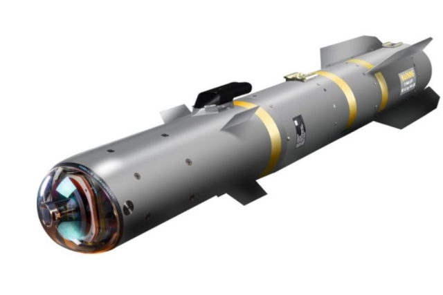 Lockheed Martin Conducts First 90-degree Launch Of Joint Air-to-Ground ...