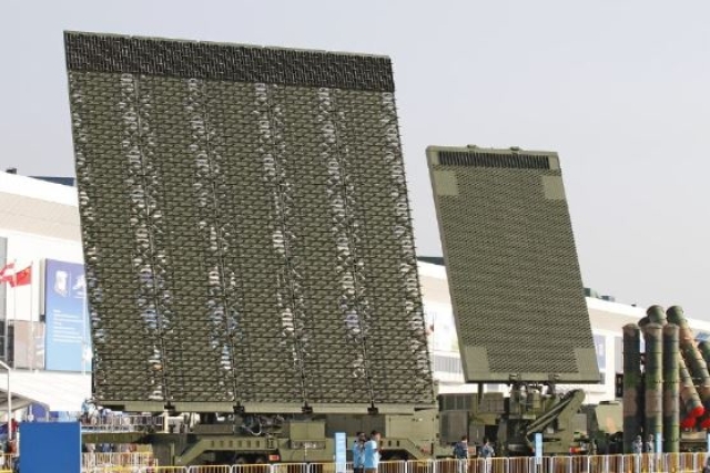 China Provides Stealth Aircraft Hunting Radar, BeiDou Satellite Link to ...