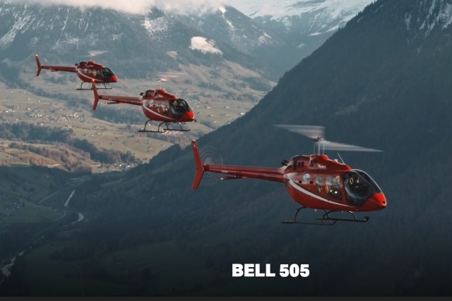 US Approves Sale of Bell 505 Jet Ranger X Helicopters to the Philippines
