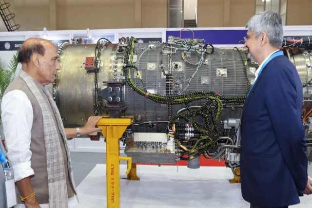 Begin Work on 6th Gen Aircraft Engines: Indian Def Min to DRDO