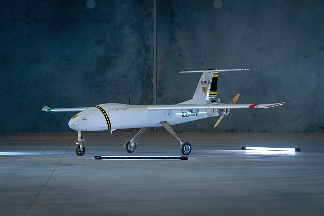 U.S. Army Awards Nearly $200M Contracts for ISR Drones to Aerovironment ...