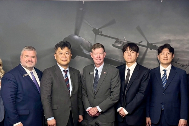 Korea Aerospace Could Clone Bell MV-75 Tilt-rotor Aircraft