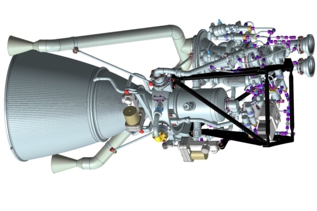 Russian UEC Developing Breakthrough Engine for Ultra-light Space Launchers