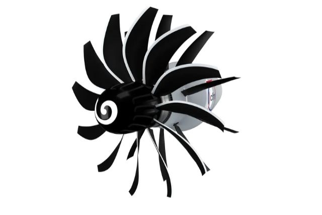 Singapore to Serve as Global Testbed for CFM RISE Open-Fan Engine ...